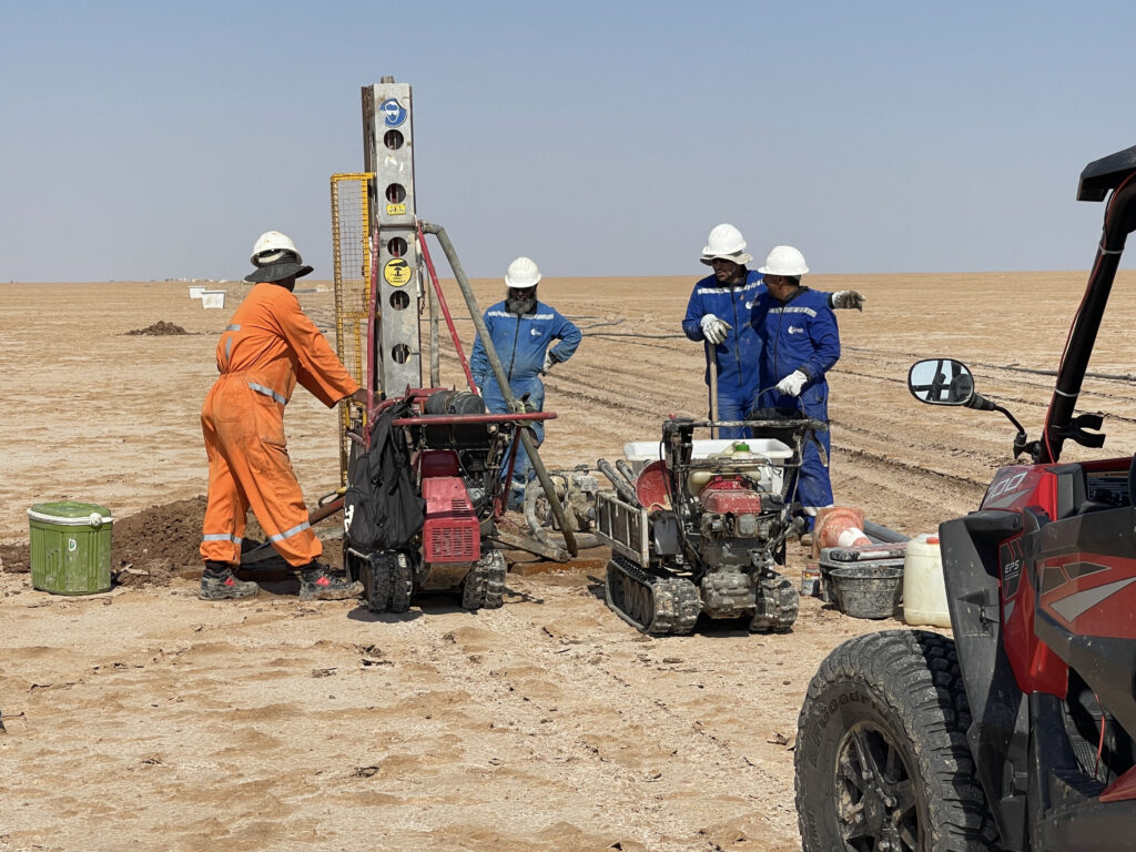 2D and 3D Seismic Acquisition – Geoseis services