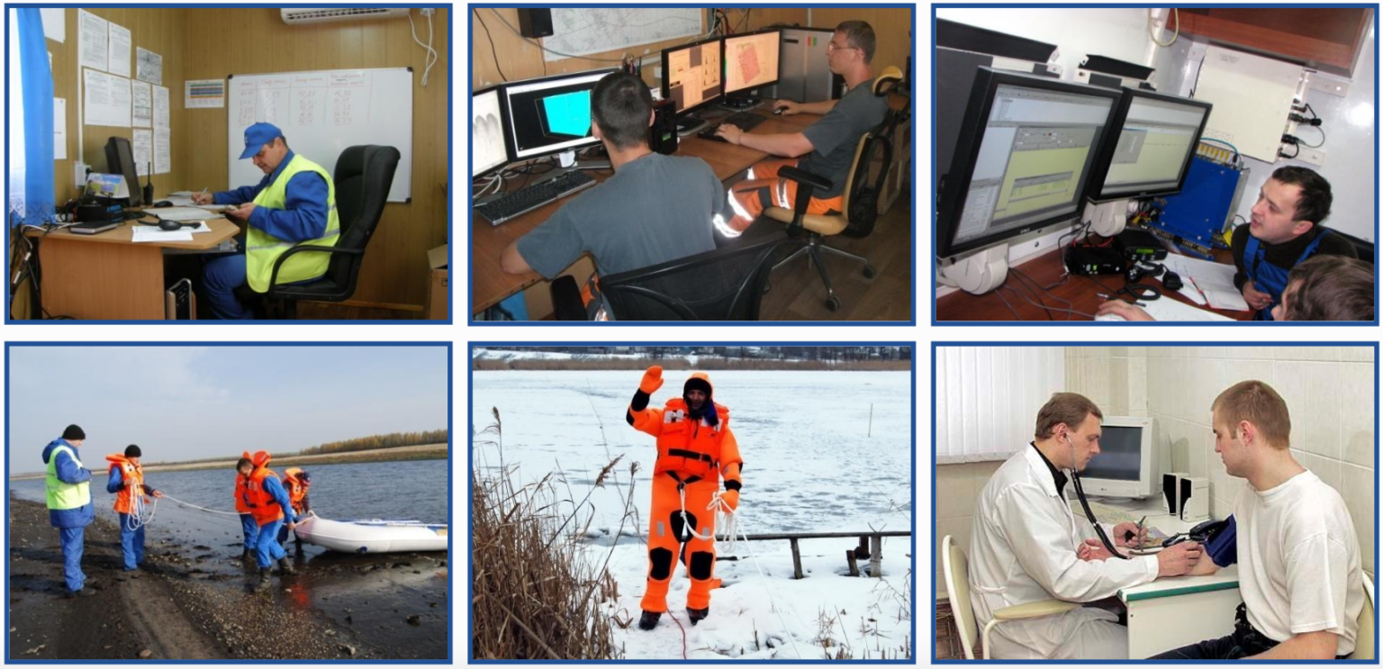 QHSE Management – Geoseis services